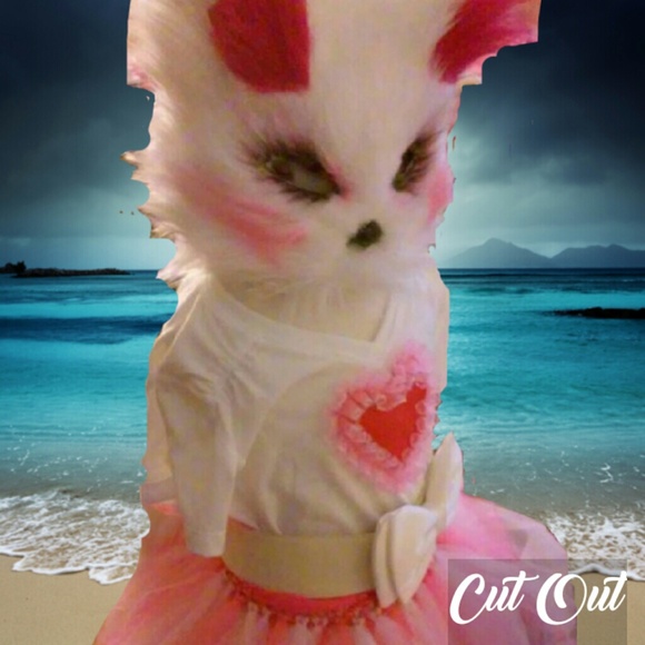 Handmade | Costumes | Fnaf Mangle Cosplay Costume | Poshmark
